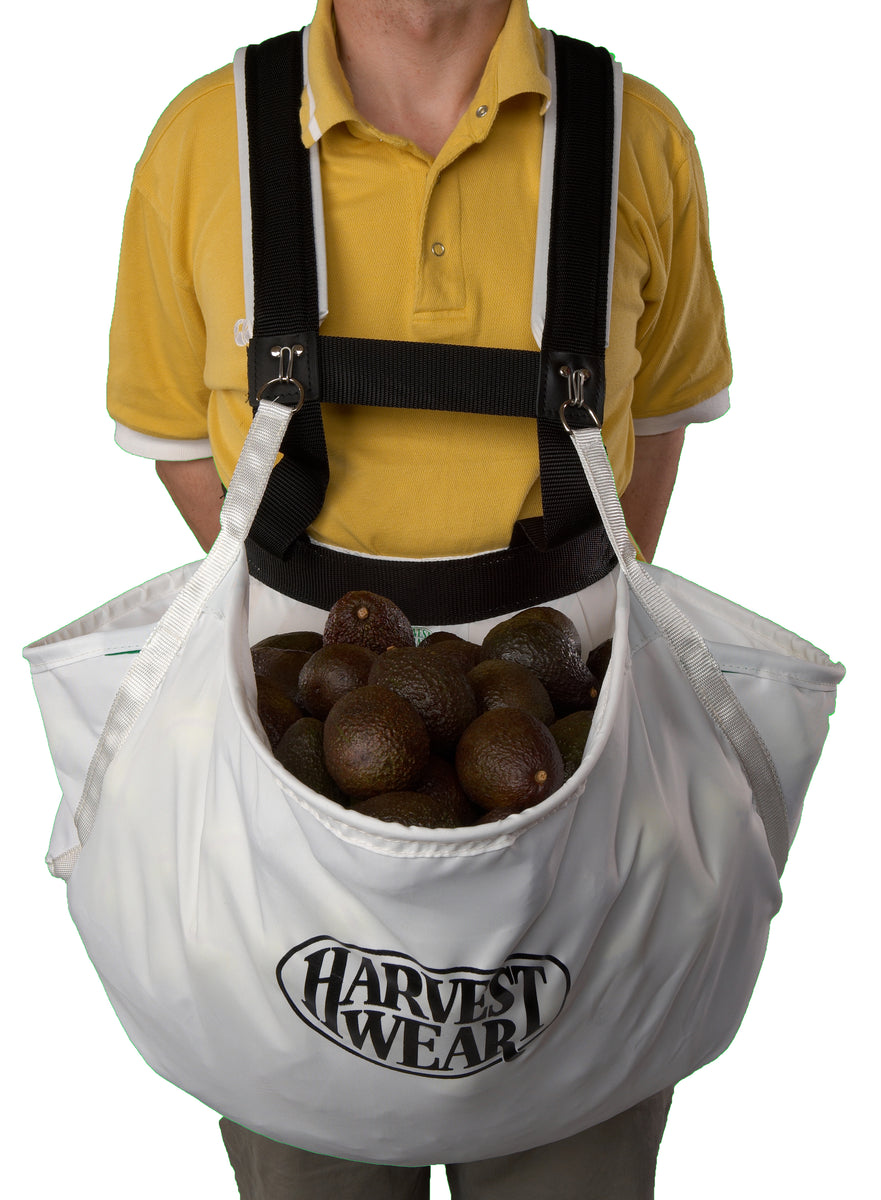 Lightweight 36L Picking Apron – Harvestwear NZ